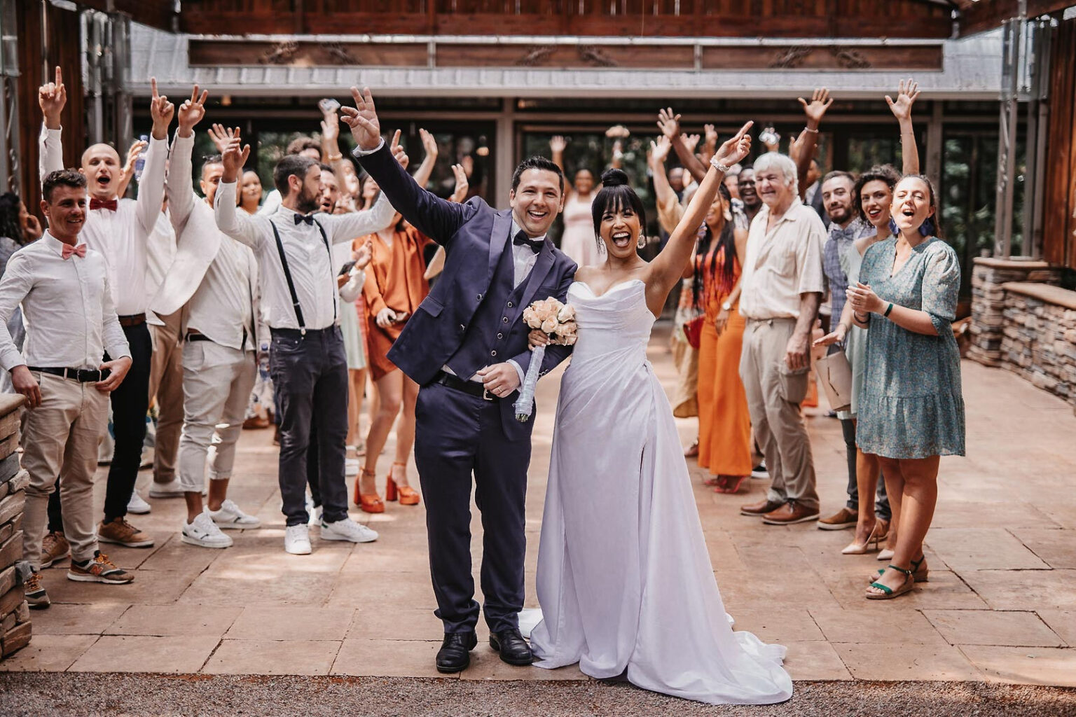 Wedding Timeline Unveiled: Must-Have Shots and Moments | Beyond Wedding ...